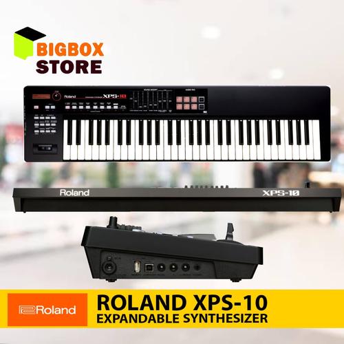 Promo Roland Synthesizer XPS10 / XPS-10 / XPS 10 Cicil 0% 3x - Jakarta ...