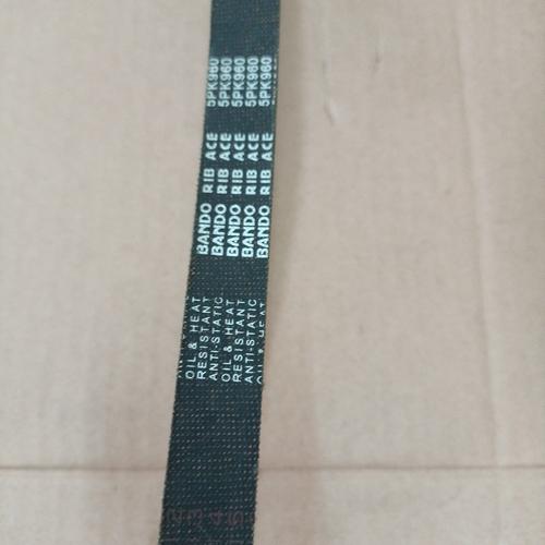 Jual V-Belt 5PK 960 (Tali Kipas/Fan Belt/Vent Belt) - Kota Tangerang ...
