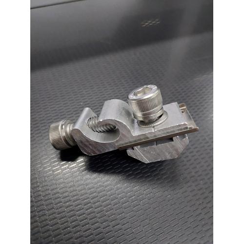 Jual Grounding Lug PV Mounting Solar Panel Bracket Pengikat Kawat ...