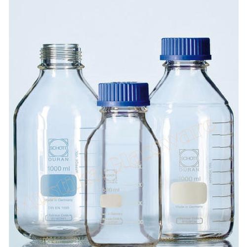 Jual Laboratory Bottle/Botol laboratorium Cap. 10 Liter, Glass Clear ...