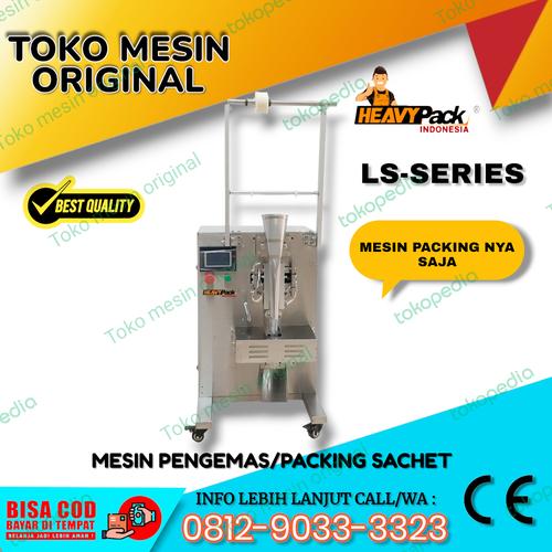 Promo Mesin Pengemas/Packing Sachet LS-SERIES HEAVYPACK - Jakarta Barat ...