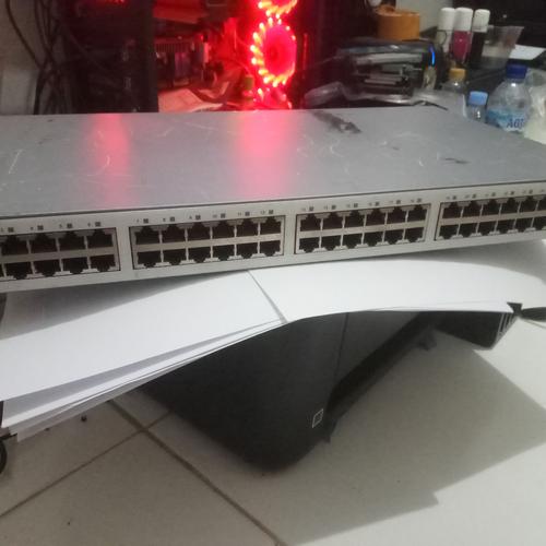 Jual Avaya 24 Port Midspan Poe VoIP Switch With SNMP 1152B24S - Kota ...