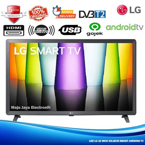 Jual LED TV LG 32 inch 32LQ630BPS SMART TV with AI Processor - Jakarta ...