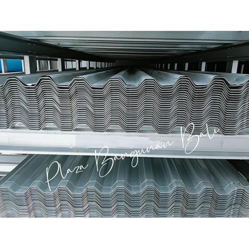 Jual Atap Galvalum Spandek Spandeck Zinc Silver - Kota Denpasar - Plaza ...