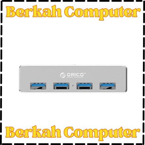 Jual Usb Hub Orico 4 Port MH 4 PU Usb 3.0 Clip - Jakarta Pusat - BERKAH COMPUTER HARCO | Tokopedia