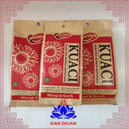Jual Naraya Kuaci - Kuaci 100gram - Kota Bandung - KianZhuan Mekarwangi ...
