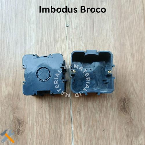 Jual Imbodus Broco Kotak Listrik Saklar Inbodus - Jakarta Barat ...