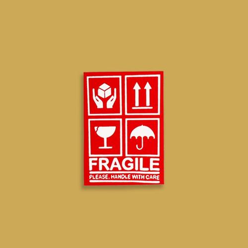 Jual stiker graftac - fragile stiker - stiker aesthetic laptop ...