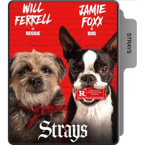 Jual Strays - 2O23 (Baca Deskripsi - Kab. Bogor - Koleksi Film HD New | Tokopedia