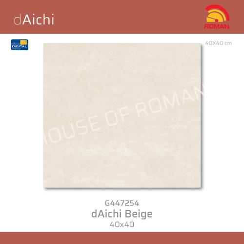 Jual ROMAN KERAMIK dAichi Beige 40x40 G447254 (ROMAN House of Roman ...