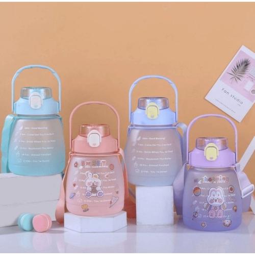 Jual SHENAR - GEMOY GEMBUL BOTOL MINUM VIRAL BOTOL MINUM 1.3LITER BOTOL ...