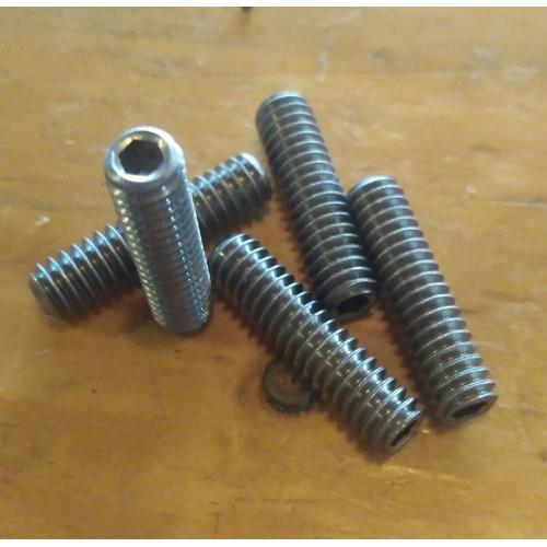 Jual Baut Headless Weight Pemberat Stabilizer Busur Panah Recurve ...