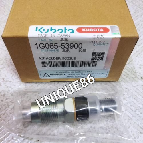 Jual KIT HOLDER NOZZLE 1G065-5390-0 1G065-53900 KUBOTA - Jakarta Pusat ...