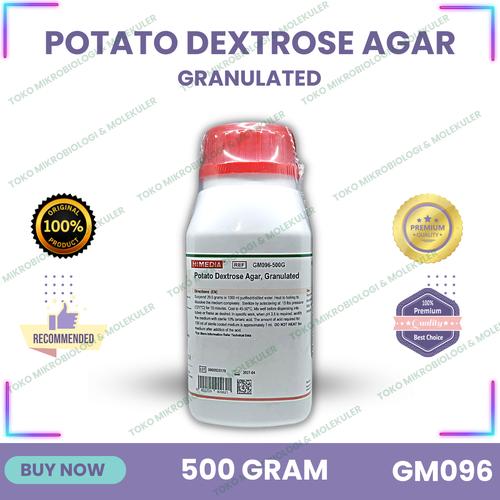 Jual Potato Dextrose Agar (PDA), Granulated - Media Mikrobiologi, 500 ...