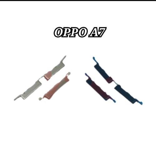 Jual TOMBOL LUAR ON OFF VOLUME OPPO A7 AX7 - Jakarta Barat - A1 ...
