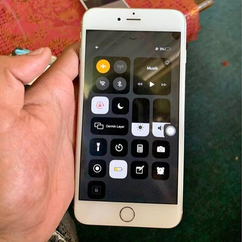 Jual second hp iPhone 6 S - Kab. Pinrang - ubayjihan | Tokopedia