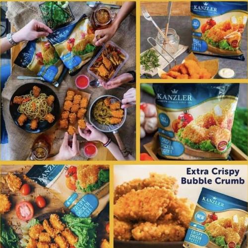 Jual Kanzler cimory chicken nugget crispy 450gr - Kota Tangerang ...