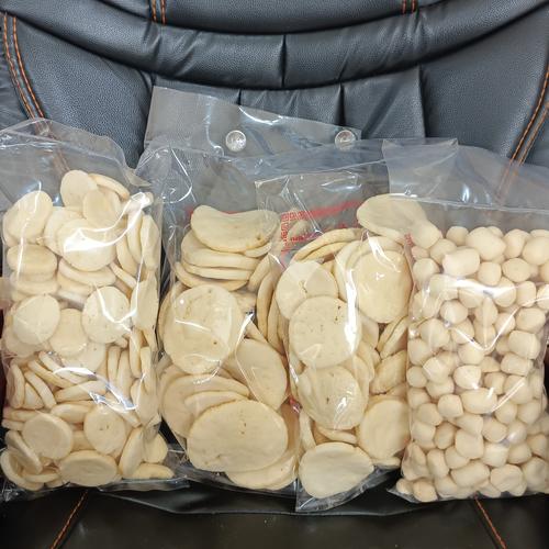 Jual Paket F 4bungkus(getas,mini,kancing,super besar)semua 250 gram ...