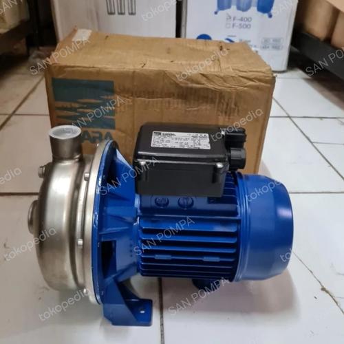 Jual Pompa Ebara CDXM 90/10 1Hp 0.75 kW 220 V 1 phase Centrifugal Stainless Steel - Kab ...
