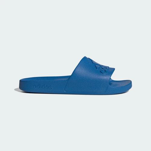 Promo Sandal Adidas Adilette Aqua Slides Bright Royal IF7375 - Kota ...
