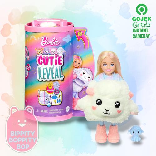 Jual Barbie Cutie Reveal Chelsea doll Lamb / Sheep - Kota Tangerang ...
