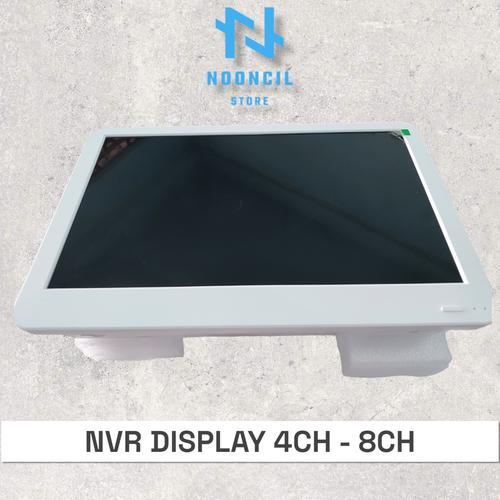 Jual NVR DISPLAY 10" LCD SCREEN - 4 Chanel - Kota Banjarmasin - Nooncil ...