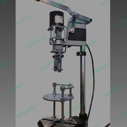Jual Mesin capping segel otomatis tutup botol alumunium - ULIR PLUS ...