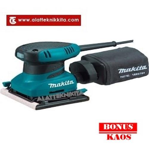Jual MAKITA BO4556 sander / BO 4556 mesin amplas / gosok - Bubble Tebal ...