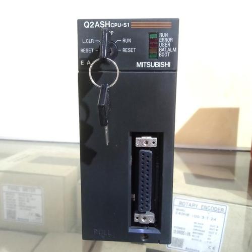 Jual Plc Mitsubishi Q2Ashcpu-S1 Cpu Unit - Jakarta Barat - GAMATECHNO ...