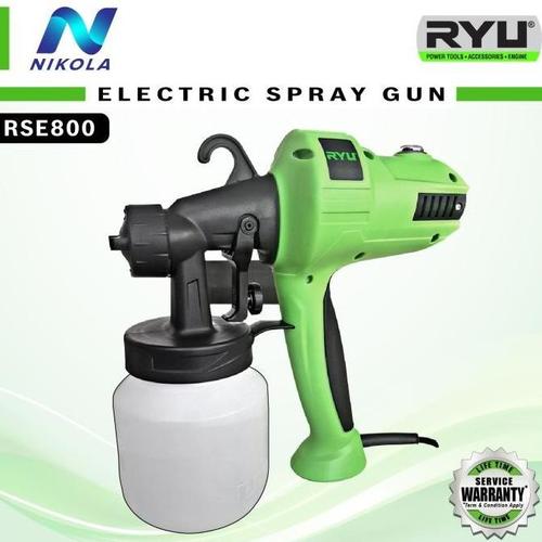 Jual Ryu Rse800 Electric Spray Gun Mesin Semprot Cat Listrik Rse 800 ...