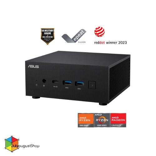 Promo Asus ExpertCenter Mini PC | PN53 with Ryzen 5 7535H - 16GB ...