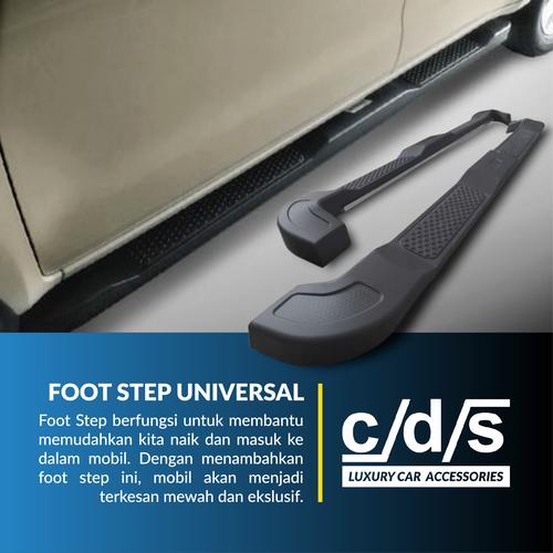 Jual FOOTSTEP SIDE UNIVERSAL - Kota Bandung - Cemara Abadi Official ...