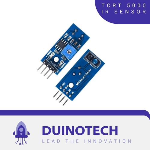 Jual SENSOR LINE TRACKING LINE FOLLOWER ROBOT SENSOR INFRAMERAH ...