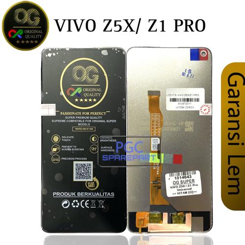 Jual ORIGINAL Super OG- LCD Touchscreen Fullset Vivo Z1 Pro / Z5X 1951 ... Jual ORIGINAL Super OG- LCD Touchscreen Fullset Vivo Z1 Pro / Z5X 1951 ...