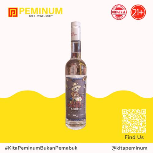 Promo [21+] Don rocket tequila silver 700ml Cicil 0% 3x - Jakarta Barat ...