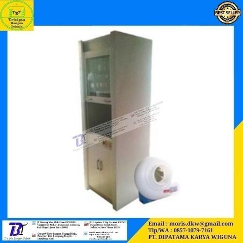 Jual Lemari Asam PP/PVC 70x60x200 Phenolic - Kab. Bogor - Tricipta ...