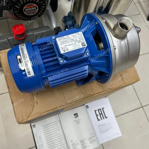 Jual Pompa Ebara 2CDX 70/15 1.5 HP 1.1 kW 3 phase 380V 50 HZ 2900 Rpm SS304 - Kab. Sidoarjo ...