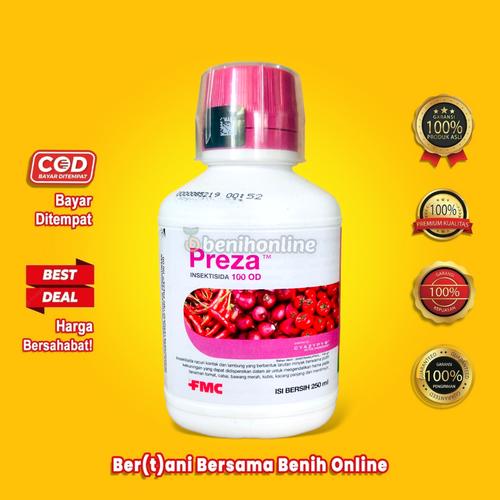 Jual INSEKTISIDA - PREZA 100 OD 250 ML - Kab. Wonosobo - Benihonline ...