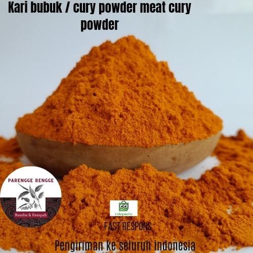 Jual Kari bubuk 250gram / curry powder / meat curry powder - Jakarta ...