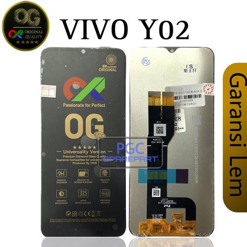 Jual ORIGINAL Super OG - LCD Touchscreen Fullset Vivo Y02 - Jakarta ... Jual ORIGINAL Super OG - LCD Touchscreen Fullset Vivo Y02 - Jakarta ...