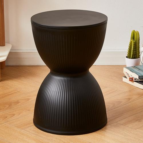 Jual Bangku hourglass low aesthetic stool estetik lucu unik simple ...