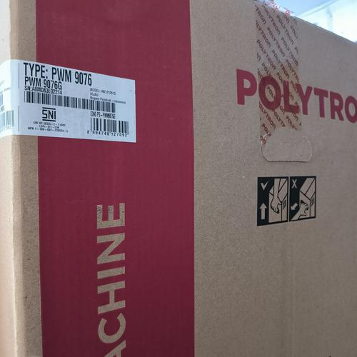 Jual Polytron PWM-9076 | Mesin Cuci 2 Tabung - Hijau - Kab. Tangerang ...