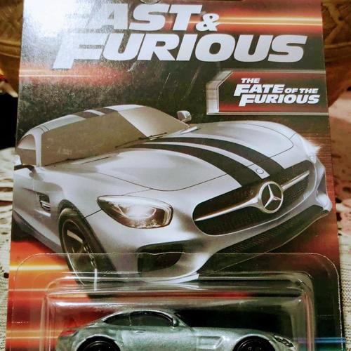 Jual Hot Wheels FnF wave 3 '15 Mercedes AMG GT - Kab. Tuban - sakura ...