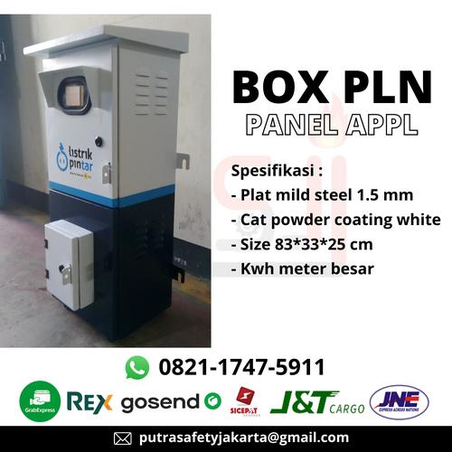 Jual BOX PANEL APPL PLN PINTAR KWH BESAR INSTALASI LISTRIK GEDUNG MALL ...