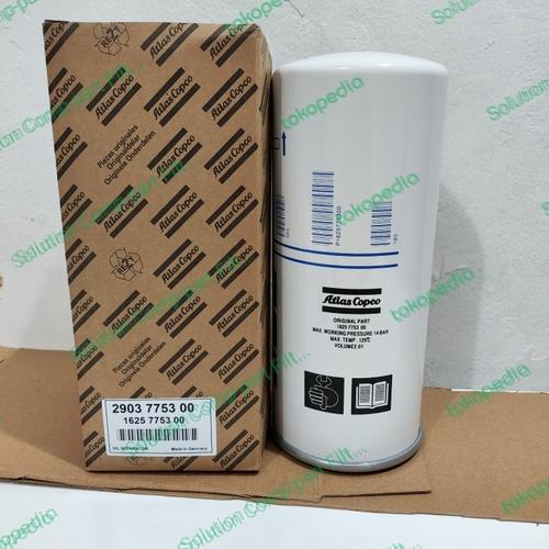 Jual Oil Separator 1625775300 Atlas Copco Compressor - Kota Batam ...