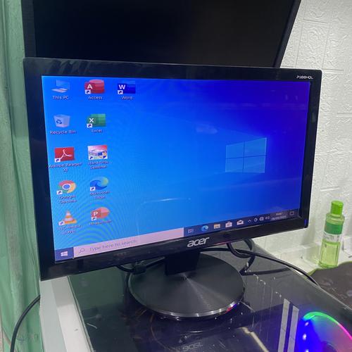 Jual ACER MONITOR LCD 16INCH WIDESCREEN MULUS - Jakarta Pusat - Pullop ...