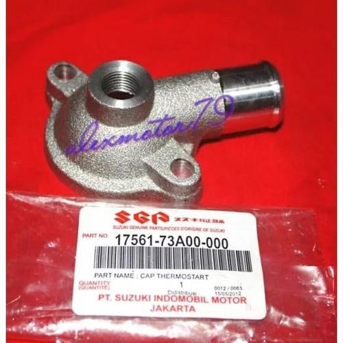 Jual Cap Cup Thermostat Suzuki Jimny Katana Dengan Dudukan Switch Fan ...