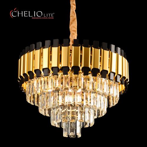 Jual Lampu Gantung Crystal / Lampu Gantung Crystal CHELIOlite CLL 4476 ...