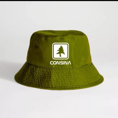 Jual TOPI BUCKET HAT TOPI CASUAL CAPS PREMIUM PRIA ORIGINAL LOGO ...