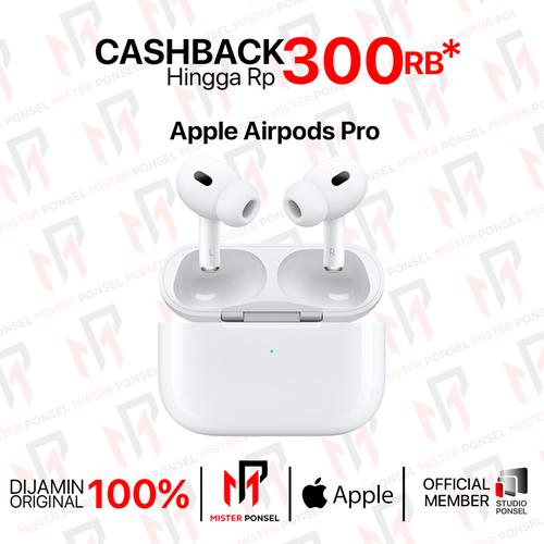 Promo IBOX Apple AirPods Pro 2 2022 AirPod With MagSafe Wireless ...